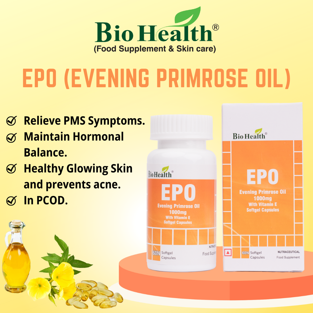 Brightening & Anti-Aging /EPO 1000mg