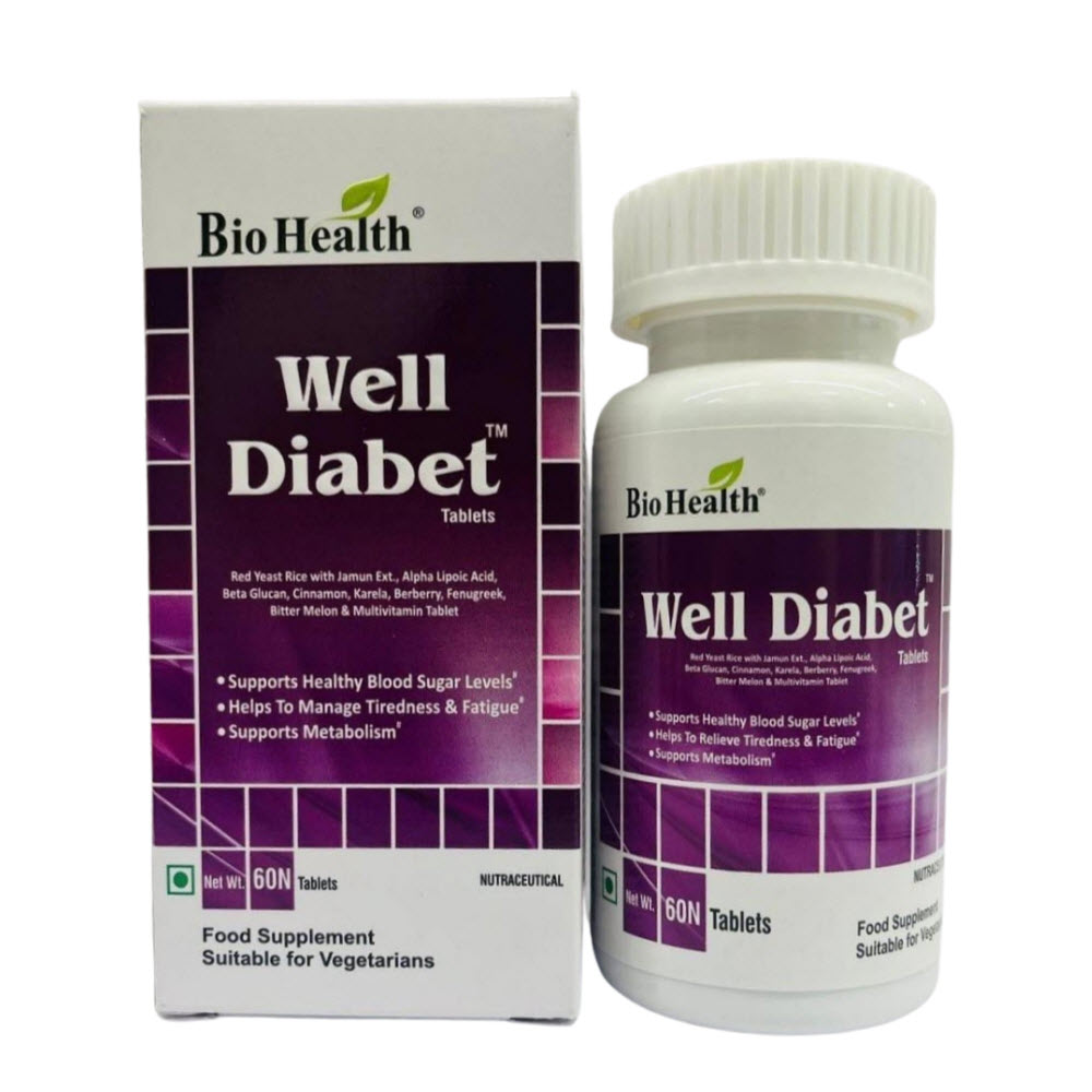 Diabetic Care /Well Diabet