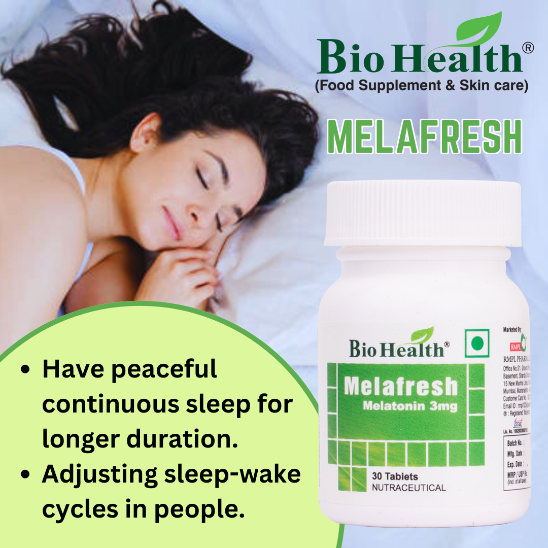 Sleep Disorder/Melafresh